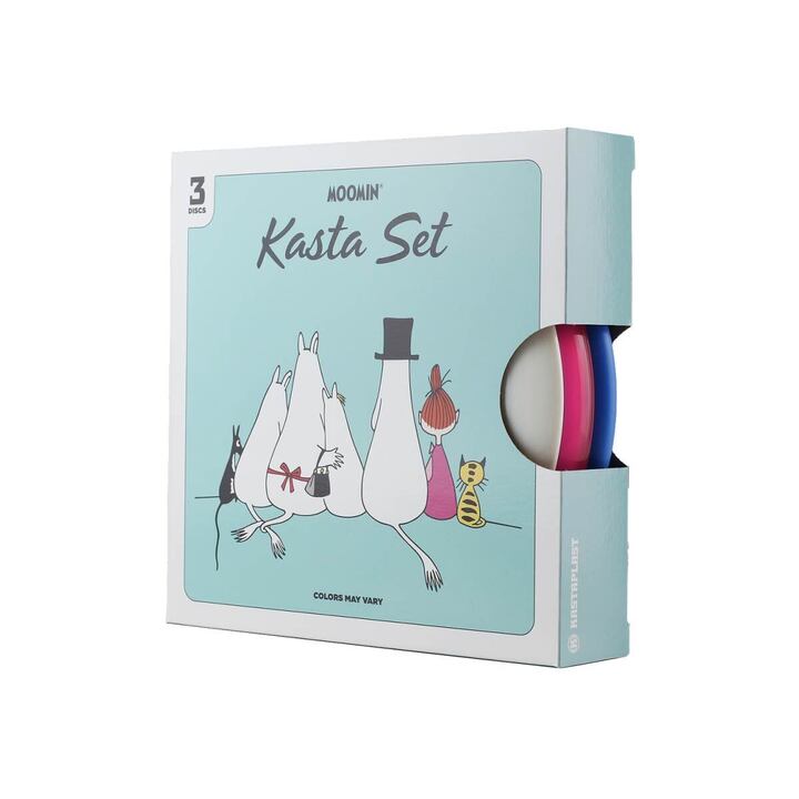 Kasta Set Moomin – Kastaplast